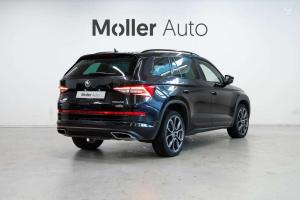 Черный Шкода Kodiaq 2019 в Вильнюс, объемом двигателя 2.00 л и пробегом 221 тыс. км за 24900 €, фото 4 на AUTOMOTO.COM.LV