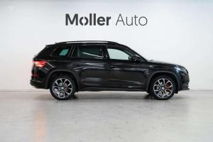 Черный Шкода Kodiaq 2019 в Вильнюс, объемом двигателя 2.00 л и пробегом 221 тыс. км за 24900 €, фото 5 на AUTOMOTO.COM.LV