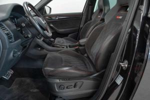 Черный Шкода Kodiaq 2019 в Вильнюс, объемом двигателя 2.00 л и пробегом 221 тыс. км за 24900 €, фото 8 на AUTOMOTO.COM.LV