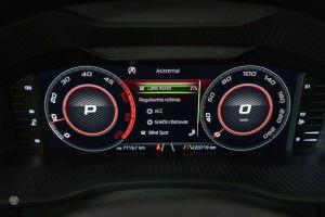 Черный Шкода Kodiaq 2019 в Вильнюс, объемом двигателя 2.00 л и пробегом 221 тыс. км за 24900 €, фото 11 на AUTOMOTO.COM.LV