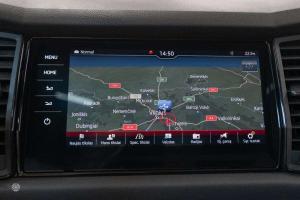 Черный Шкода Kodiaq 2019 в Вильнюс, объемом двигателя 2.00 л и пробегом 221 тыс. км за 24900 €, фото 14 на AUTOMOTO.COM.LV