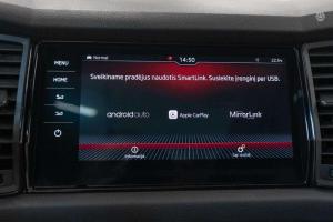Черный Шкода Kodiaq 2019 в Вильнюс, объемом двигателя 2.00 л и пробегом 221 тыс. км за 24900 €, фото 15 на AUTOMOTO.COM.LV