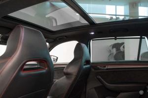 Черный Шкода Kodiaq 2019 в Вильнюс, объемом двигателя 2.00 л и пробегом 221 тыс. км за 24900 €, фото 23 на AUTOMOTO.COM.LV