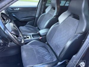 Melns Skoda Kodiaq 2019 Jelgava, ar dzinēja tilpumu 2.00 L un nobraukumu 322 tūkst. km par 19500 €, foto 11 vietnē AUTOMOTO.COM.LV