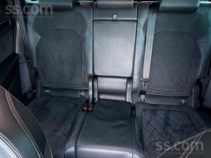 Melns Skoda Kodiaq 2019 Jelgava, ar dzinēja tilpumu 2.00 L un nobraukumu 322 tūkst. km par 19500 €, foto 12 vietnē AUTOMOTO.COM.LV