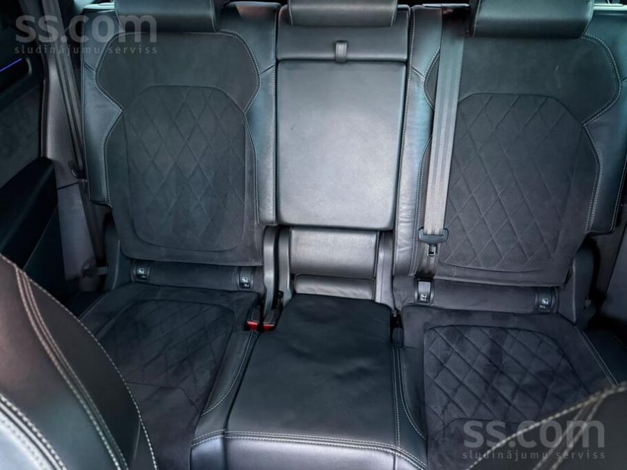Melns Skoda Kodiaq 2019 Jelgava, ar dzinēja tilpumu 2.00 L un nobraukumu 322 tūkst. km par 19500 €, foto 12 vietnē AUTOMOTO.COM.LV