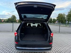 Melns Skoda Kodiaq 2019 Jelgava, ar dzinēja tilpumu 2.00 L un nobraukumu 322 tūkst. km par 19500 €, foto 14 vietnē AUTOMOTO.COM.LV