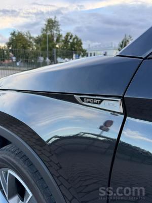 Melns Skoda Kodiaq 2019 Jelgava, ar dzinēja tilpumu 2.00 L un nobraukumu 322 tūkst. km par 19500 €, foto 17 vietnē AUTOMOTO.COM.LV