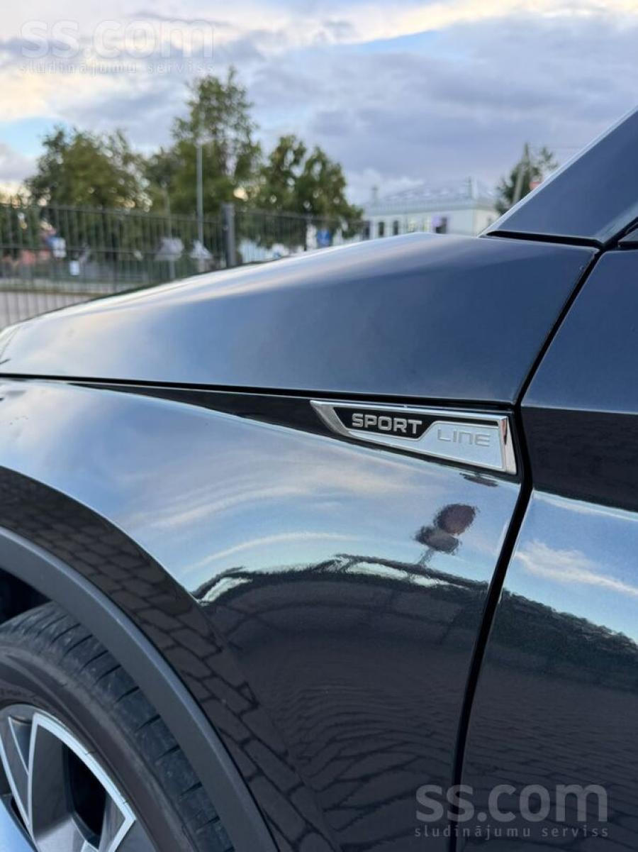 Melns Skoda Kodiaq 2019 Jelgava, ar dzinēja tilpumu 2.00 L un nobraukumu 322 tūkst. km par 19500 €, foto 17 vietnē AUTOMOTO.COM.LV