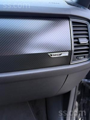 Melns Skoda Kodiaq 2019 Jelgava, ar dzinēja tilpumu 2.00 L un nobraukumu 322 tūkst. km par 19500 €, foto 20 vietnē AUTOMOTO.COM.LV