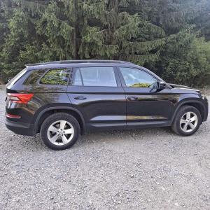 Черный Шкода Kodiaq 2019 в Вильнюс, объемом двигателя 1.50 л и пробегом 243 тыс. км за 15490 €, фото 6 на AUTOMOTO.COM.LV