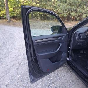 Черный Шкода Kodiaq 2019 в Вильнюс, объемом двигателя 1.50 л и пробегом 243 тыс. км за 15490 €, фото 10 на AUTOMOTO.COM.LV