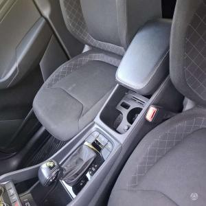 Черный Шкода Kodiaq 2019 в Вильнюс, объемом двигателя 1.50 л и пробегом 243 тыс. км за 15490 €, фото 15 на AUTOMOTO.COM.LV