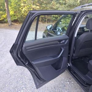 Черный Шкода Kodiaq 2019 в Вильнюс, объемом двигателя 1.50 л и пробегом 243 тыс. км за 15490 €, фото 16 на AUTOMOTO.COM.LV