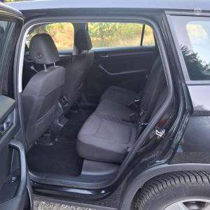 Черный Шкода Kodiaq 2019 в Вильнюс, объемом двигателя 1.50 л и пробегом 243 тыс. км за 15490 €, фото 17 на AUTOMOTO.COM.LV