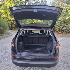 Черный Шкода Kodiaq 2019 в Вильнюс, объемом двигателя 1.50 л и пробегом 243 тыс. км за 15490 €, фото 18 на AUTOMOTO.COM.LV
