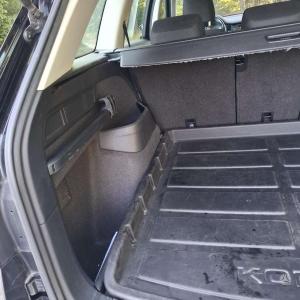 Черный Шкода Kodiaq 2019 в Вильнюс, объемом двигателя 1.50 л и пробегом 243 тыс. км за 15490 €, фото 20 на AUTOMOTO.COM.LV
