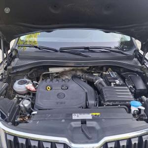 Черный Шкода Kodiaq 2019 в Вильнюс, объемом двигателя 1.50 л и пробегом 243 тыс. км за 15490 €, фото 32 на AUTOMOTO.COM.LV