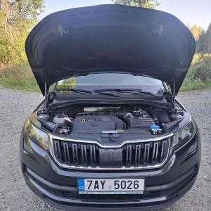 Черный Шкода Kodiaq 2019 в Вильнюс, объемом двигателя 1.50 л и пробегом 243 тыс. км за 15490 €, фото 35 на AUTOMOTO.COM.LV