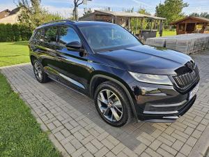 Черный Шкода Kodiaq 2019 в Каунас, объемом двигателя 1.50 л и пробегом 223 тыс. км за 13800 €, фото 3 на AUTOMOTO.COM.LV