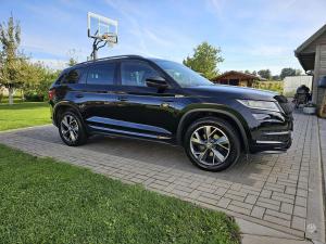 Черный Шкода Kodiaq 2019 в Каунас, объемом двигателя 1.50 л и пробегом 223 тыс. км за 13800 €, фото 5 на AUTOMOTO.COM.LV