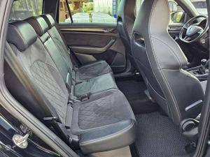 Черный Шкода Kodiaq 2019 в Каунас, объемом двигателя 1.50 л и пробегом 223 тыс. км за 13800 €, фото 14 на AUTOMOTO.COM.LV