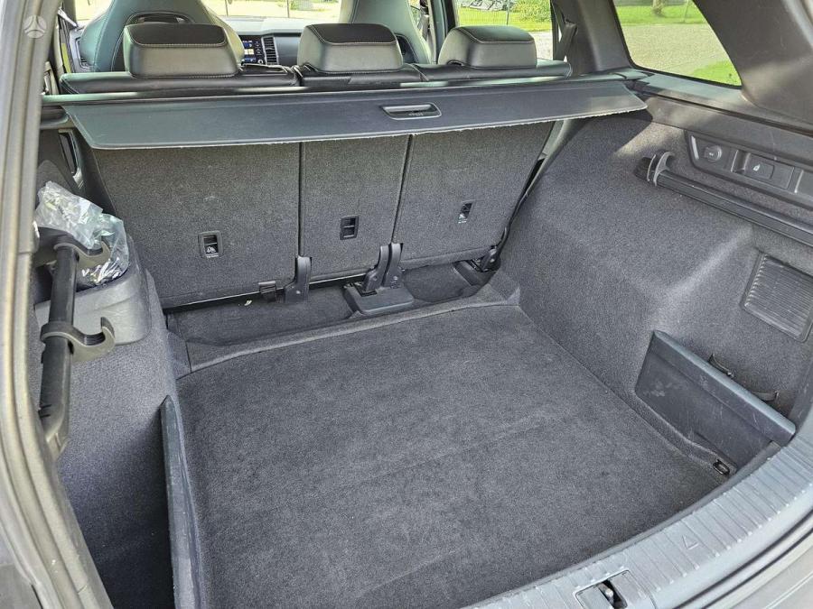 Черный Шкода Kodiaq 2019 в Каунас, объемом двигателя 1.50 л и пробегом 223 тыс. км за 13800 €, фото 15 на AUTOMOTO.COM.LV