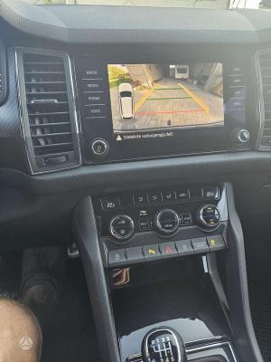 Черный Шкода Kodiaq 2019 в Каунас, объемом двигателя 1.50 л и пробегом 223 тыс. км за 13800 €, фото 17 на AUTOMOTO.COM.LV