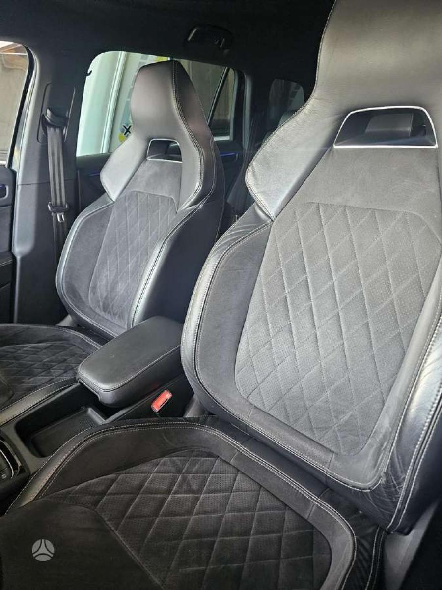 Черный Шкода Kodiaq 2019 в Каунас, объемом двигателя 1.50 л и пробегом 223 тыс. км за 13800 €, фото 18 на AUTOMOTO.COM.LV