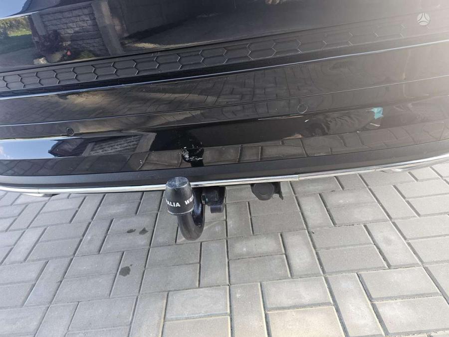 Черный Шкода Kodiaq 2019 в Каунас, объемом двигателя 1.50 л и пробегом 223 тыс. км за 13800 €, фото 19 на AUTOMOTO.COM.LV