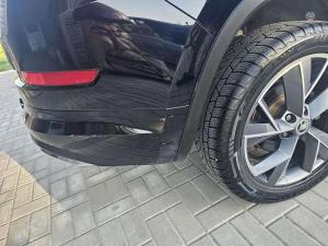 Черный Шкода Kodiaq 2019 в Каунас, объемом двигателя 1.50 л и пробегом 223 тыс. км за 13800 €, фото 20 на AUTOMOTO.COM.LV