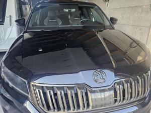 Черный Шкода Kodiaq 2019 в Каунас, объемом двигателя 1.50 л и пробегом 223 тыс. км за 13800 €, фото 21 на AUTOMOTO.COM.LV