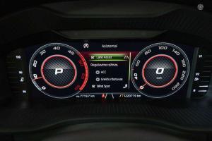 Черный Шкода Kodiaq 2019 в Вильнюс, объемом двигателя 2.00 л и пробегом 221 тыс. км за 24700 €, фото 11 на AUTOMOTO.COM.LV