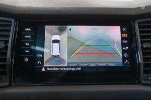 Черный Шкода Kodiaq 2019 в Вильнюс, объемом двигателя 2.00 л и пробегом 221 тыс. км за 24700 €, фото 13 на AUTOMOTO.COM.LV