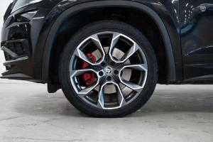 Черный Шкода Kodiaq 2019 в Вильнюс, объемом двигателя 2.00 л и пробегом 221 тыс. км за 24700 €, фото 28 на AUTOMOTO.COM.LV
