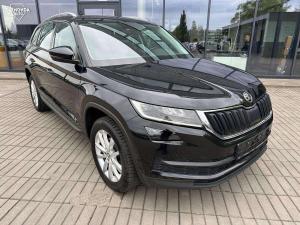Melns Skoda Kodiaq 2019 Kauņa, ar dzinēja tilpumu 1.50 L un nobraukumu 198 tūkst. km par 16900 €, foto 3 vietnē AUTOMOTO.COM.LV