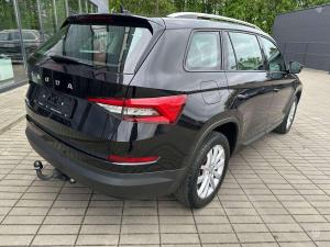 Melns Skoda Kodiaq 2019 Kauņa, ar dzinēja tilpumu 1.50 L un nobraukumu 198 tūkst. km par 16900 €, foto 4 vietnē AUTOMOTO.COM.LV
