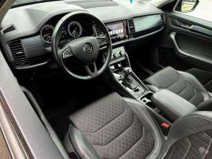 Melns Skoda Kodiaq 2019 Kauņa, ar dzinēja tilpumu 1.50 L un nobraukumu 198 tūkst. km par 16900 €, foto 7 vietnē AUTOMOTO.COM.LV
