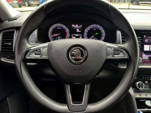 Melns Skoda Kodiaq 2019 Kauņa, ar dzinēja tilpumu 1.50 L un nobraukumu 198 tūkst. km par 16900 €, foto 9 vietnē AUTOMOTO.COM.LV