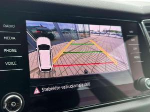 Melns Skoda Kodiaq 2019 Kauņa, ar dzinēja tilpumu 1.50 L un nobraukumu 198 tūkst. km par 16900 €, foto 10 vietnē AUTOMOTO.COM.LV