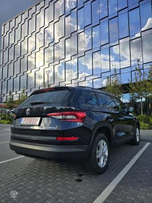 Melns Skoda Kodiaq 2019 Viļņa, ar dzinēja tilpumu 1.97 L un nobraukumu 270 tūkst. km par 13750 €, foto 5 vietnē AUTOMOTO.COM.LV