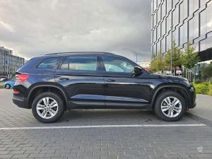Melns Skoda Kodiaq 2019 Viļņa, ar dzinēja tilpumu 1.97 L un nobraukumu 270 tūkst. km par 13750 €, foto 7 vietnē AUTOMOTO.COM.LV