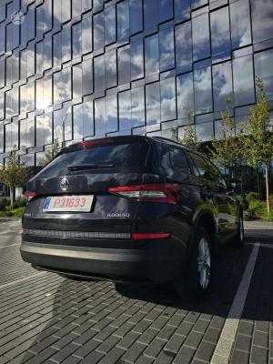 Melns Skoda Kodiaq 2019 Viļņa, ar dzinēja tilpumu 1.97 L un nobraukumu 270 tūkst. km par 13750 €, foto 11 vietnē AUTOMOTO.COM.LV