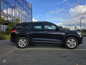Melns Skoda Kodiaq 2019 Viļņa, ar dzinēja tilpumu 1.97 L un nobraukumu 270 tūkst. km par 13750 €, foto 12 vietnē AUTOMOTO.COM.LV