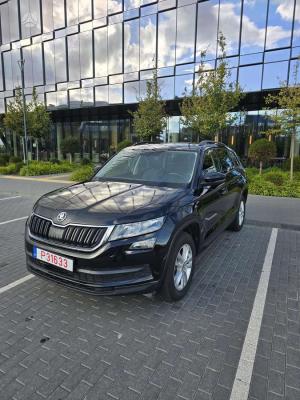 Melns Skoda Kodiaq 2019 Viļņa, ar dzinēja tilpumu 1.97 L un nobraukumu 270 tūkst. km par 13750 €, foto 14 vietnē AUTOMOTO.COM.LV
