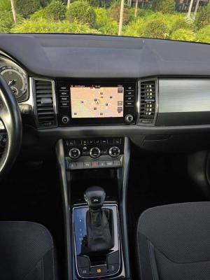 Melns Skoda Kodiaq 2019 Viļņa, ar dzinēja tilpumu 1.97 L un nobraukumu 270 tūkst. km par 13750 €, foto 20 vietnē AUTOMOTO.COM.LV