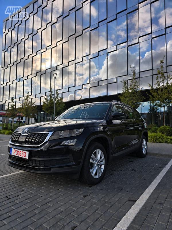 Черный Шкода Kodiaq 2019 в Вильнюс, объемом двигателя 2.00 л и пробегом 270 тыс. км за 13250 €, фото 4 на AUTOMOTO.COM.LV