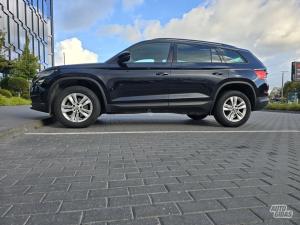 Черный Шкода Kodiaq 2019 в Вильнюс, объемом двигателя 2.00 л и пробегом 270 тыс. км за 13250 €, фото 6 на AUTOMOTO.COM.LV