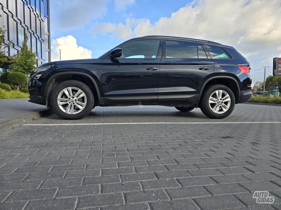 Черный Шкода Kodiaq 2019 в Вильнюс, объемом двигателя 2.00 л и пробегом 270 тыс. км за 13250 €, фото 6 на AUTOMOTO.COM.LV