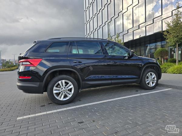 Черный Шкода Kodiaq 2019 в Вильнюс, объемом двигателя 2.00 л и пробегом 270 тыс. км за 13250 €, фото 7 на AUTOMOTO.COM.LV